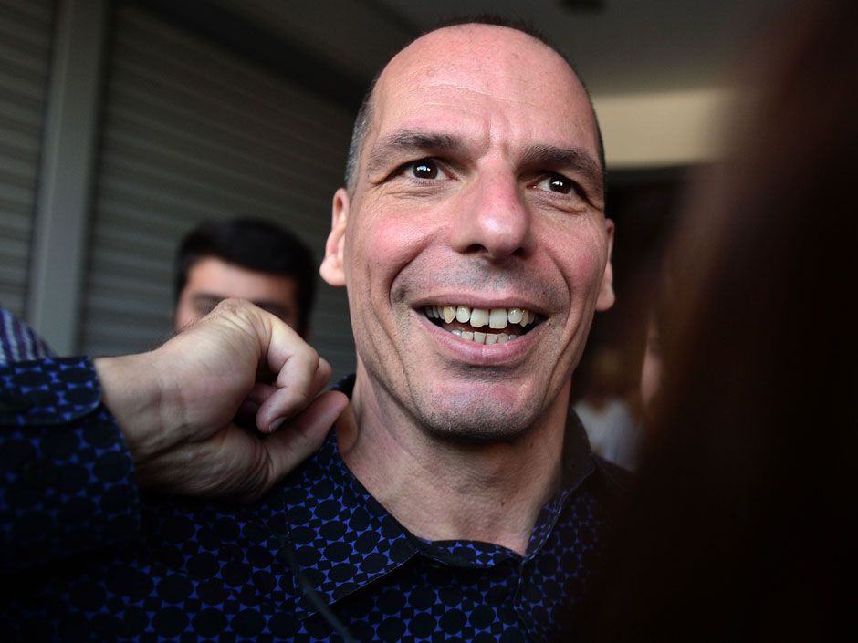 Peter Foster: Euroheads in The Clouds | Financial Post