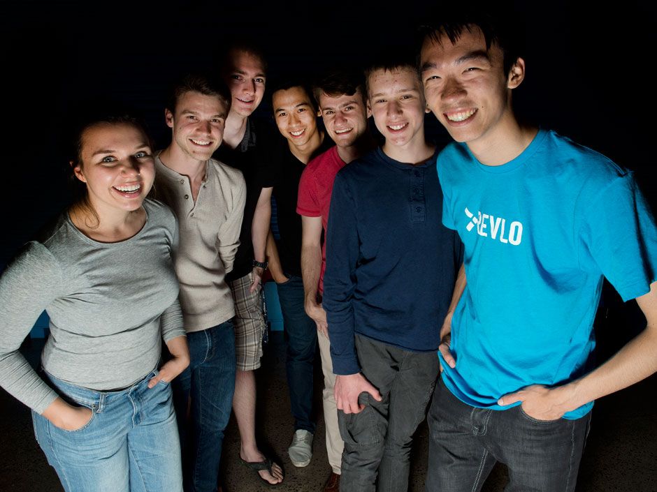 Revlo looks to gain foothold in world's fastest growing spectator sport ...