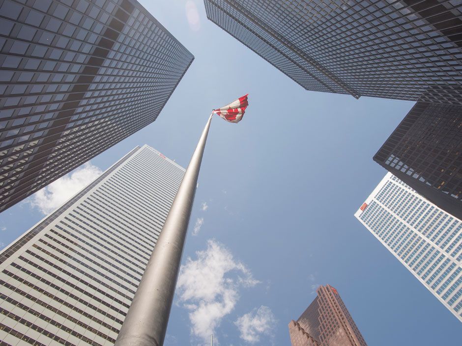 With earnings week set to begin, can Canada's Big Six banks continue to ...