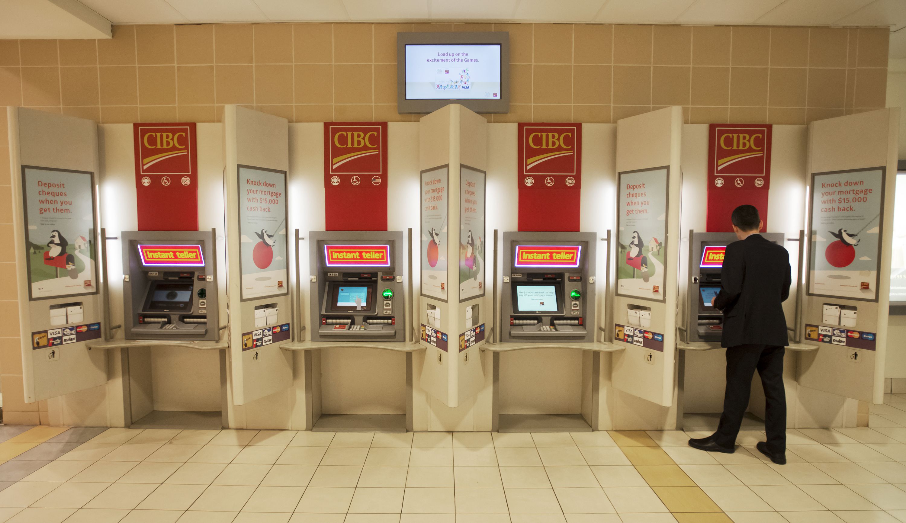 How one of Canada's oldest banks is acting like a young tech company ...