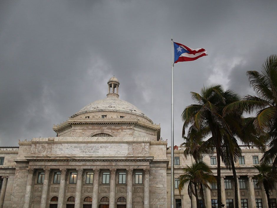 How does Puerto Rico compare to Greece? 5 questions (and answers) on ...