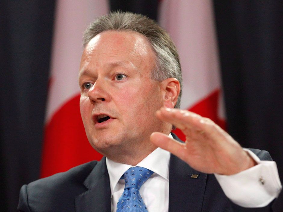 How Canada's economic turmoil may give Bank of Canada's Stephen Poloz ...