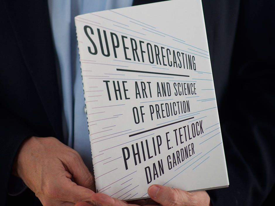 Book excerpt: Superforecasting: The Art and Science of Prediction ...