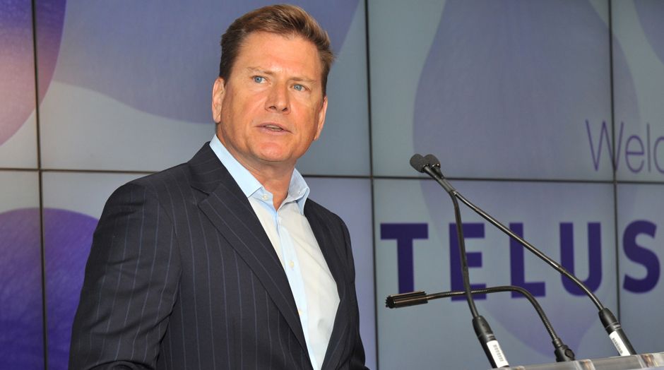 At-risk youth deserve a friendly future: Darren Entwistle | Financial Post