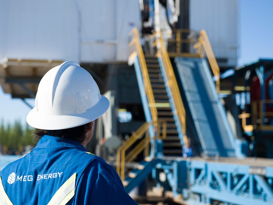 MEG Energy adapts the Open Text model to raise equity and get better ...