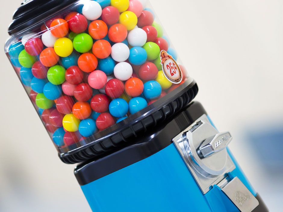 The iconic gumball machine goes digital: How Canada's Beaver Machine is ...
