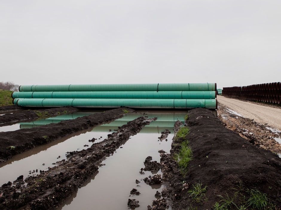 TransCanada Corp wins contract to build US$500-million natural gas ...