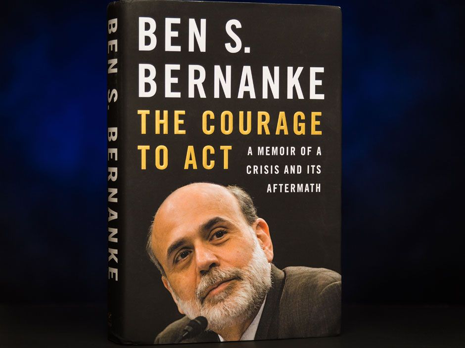 Ben Bernanke on the financial crisis | Financial Post