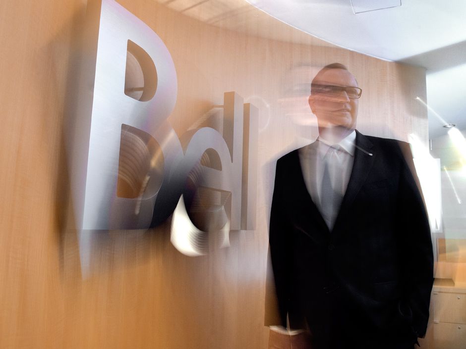 BCE's George Cope named Canada's Outstanding CEO of the Year ...