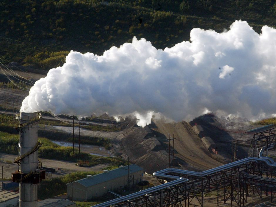 View from Calgary: Climate change policy the talk of the town ...