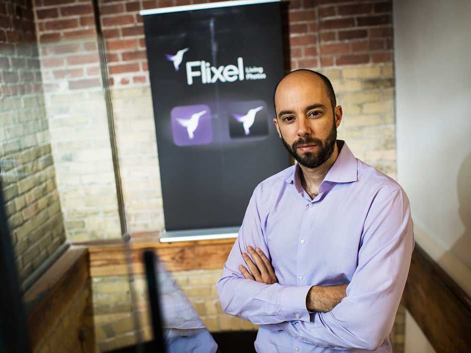 Shutterstock makes Toronto-based startup Flixel a source for ...