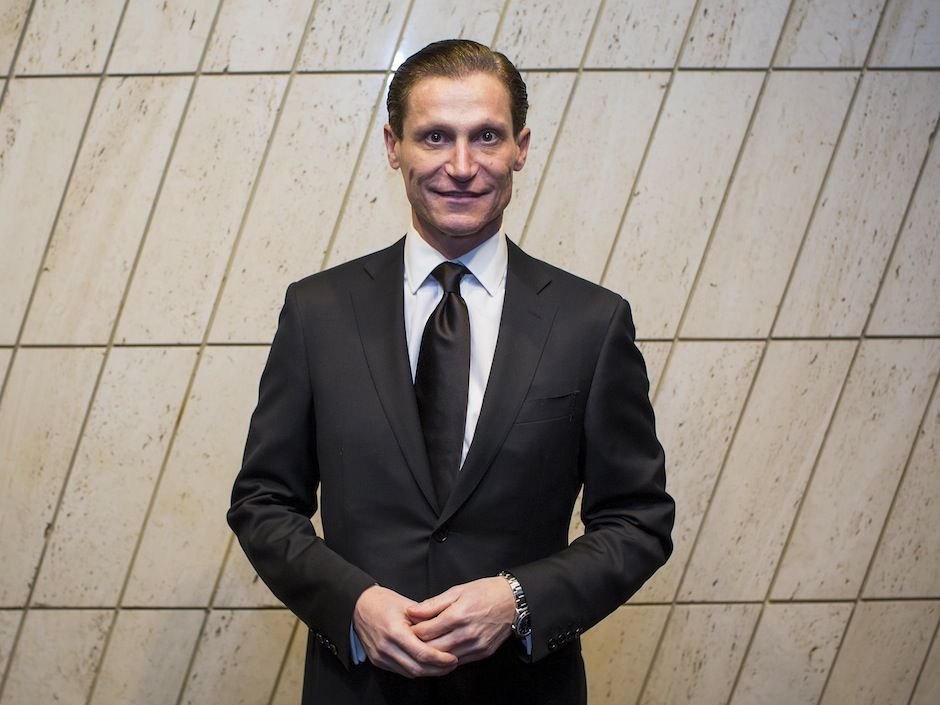 Kinder Morgan's Peter Forrester reaches the summit of litigation ...