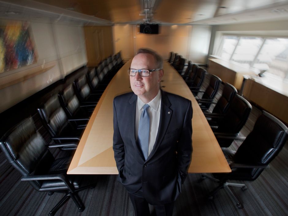 George Cope to retire as president and CEO of BCE in January 2020 ...