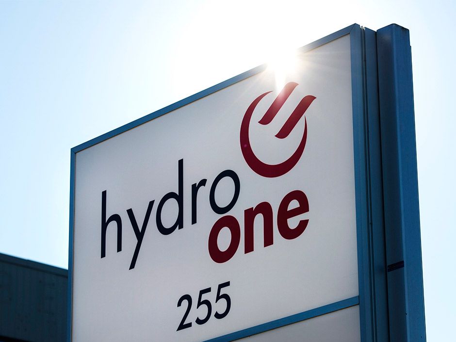 Hydro One shares changing hands in frenzied trade as stock flippers ...