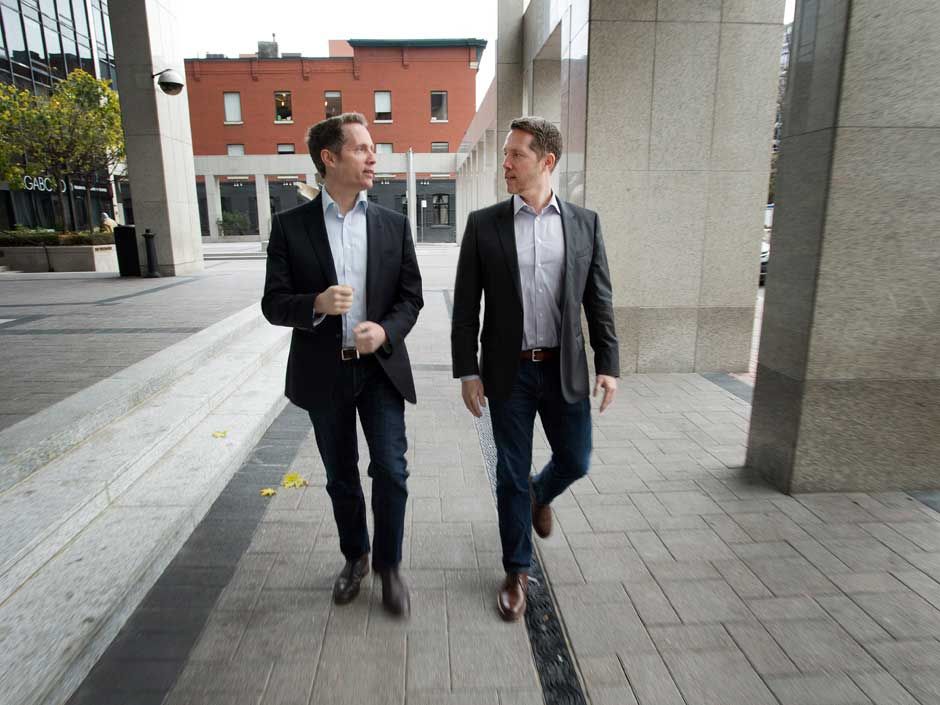 How a former Lehman banker and his twin brother’s credit crisis ...