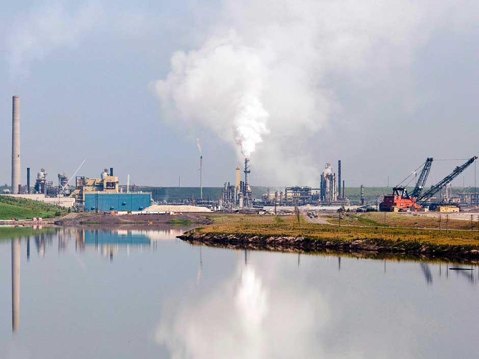 Alberta’s carbon tax plan ‘one more reason why the Western Canadian ...