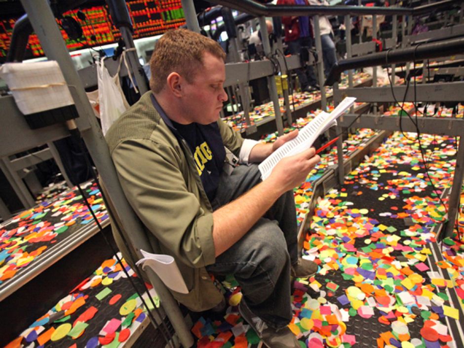 Six very strange things have been happening in financial markets around ...