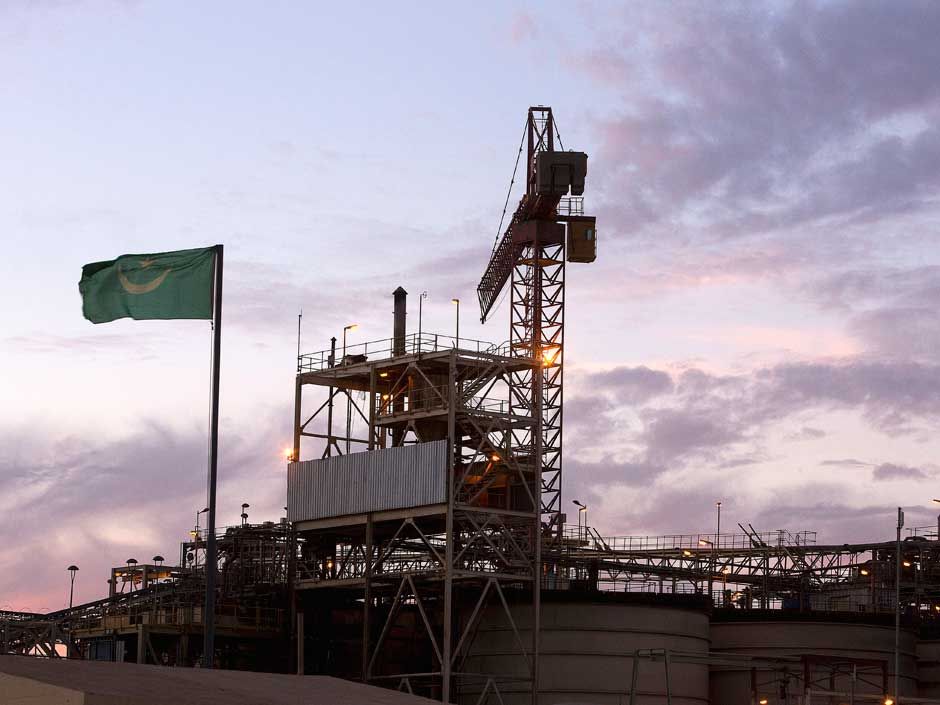 Kinross Gold Corp upbeat on latest plan to expand troubled Tasiast mine ...