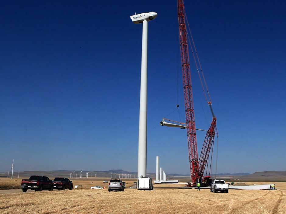 TransAlta Renewables gets $200M investment from Alberta fund manager ...