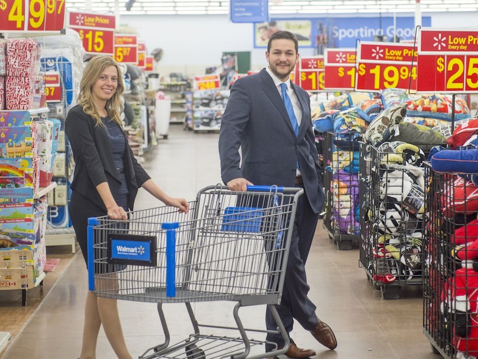 Why your next lawyer may be working at Walmart | Financial Post