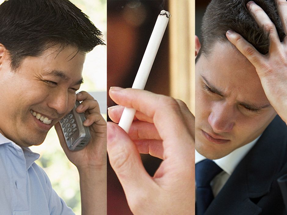 How employers can stop losing productivity to smoke breaks, working ...