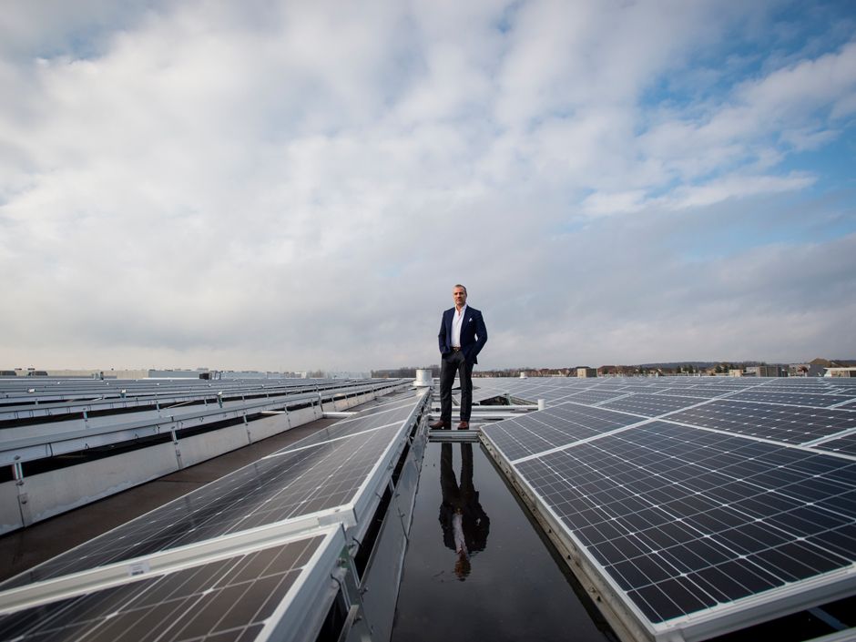 Ontario solar industry finds place in the sun after Green Energy ...
