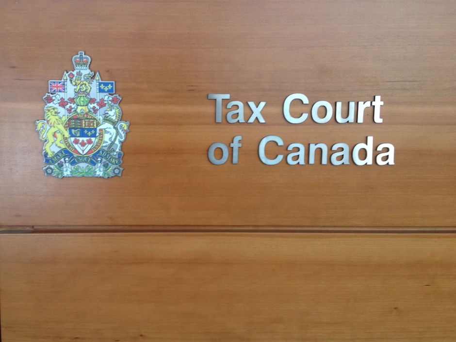 Tax-Court-Of-Canada | Financial Post