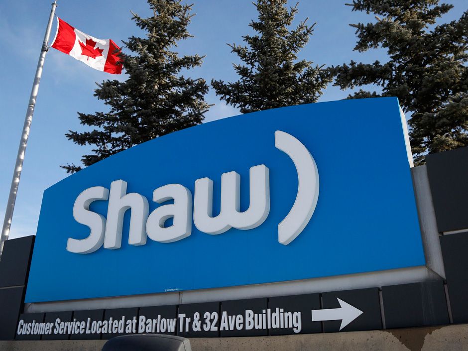 Why Shaw Communications Inc kicked off a high-speed Internet price ...