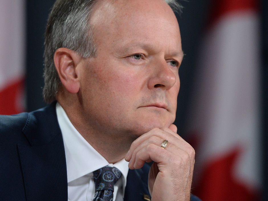 With economy at risk, Bank of Canada's Stephen Poloz remains on dovish ...