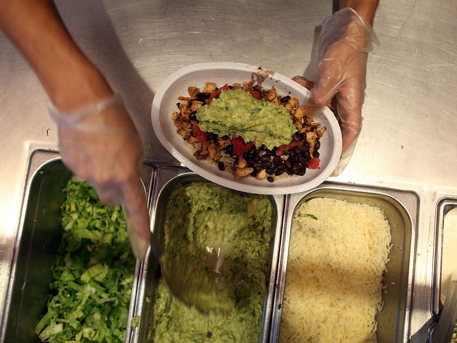 Every Chipotle in the United States will close briefly next month for a ...