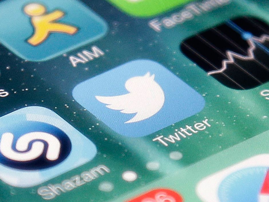 Twitter Inc names American Express executive as chief marketing officer ...