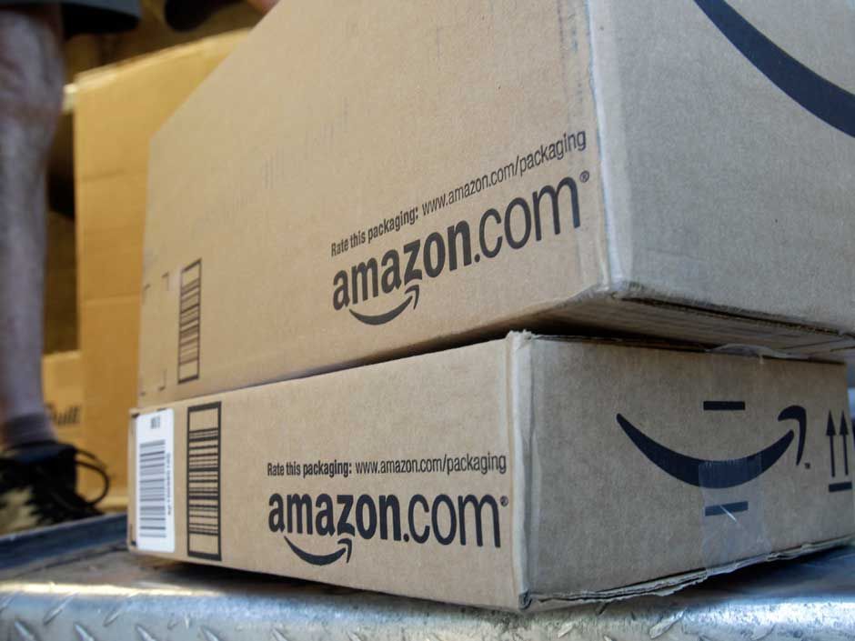 Amazon.com Inc shares plunge as holiday-period revenue misses analyst ...