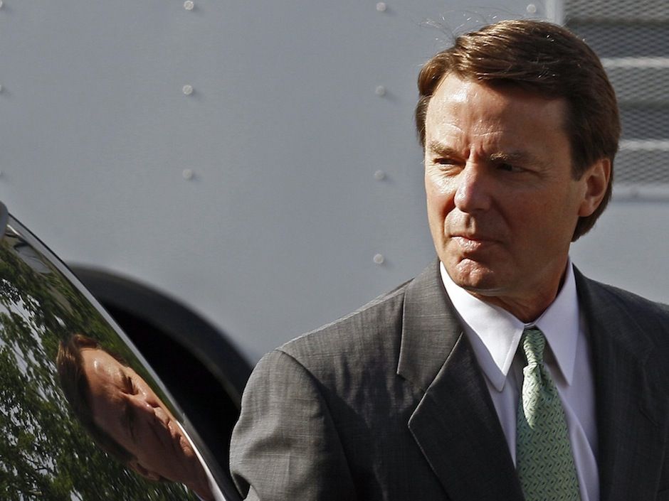 Ex-U.S. politician John Edwards among lawyers vying for lead role in ...
