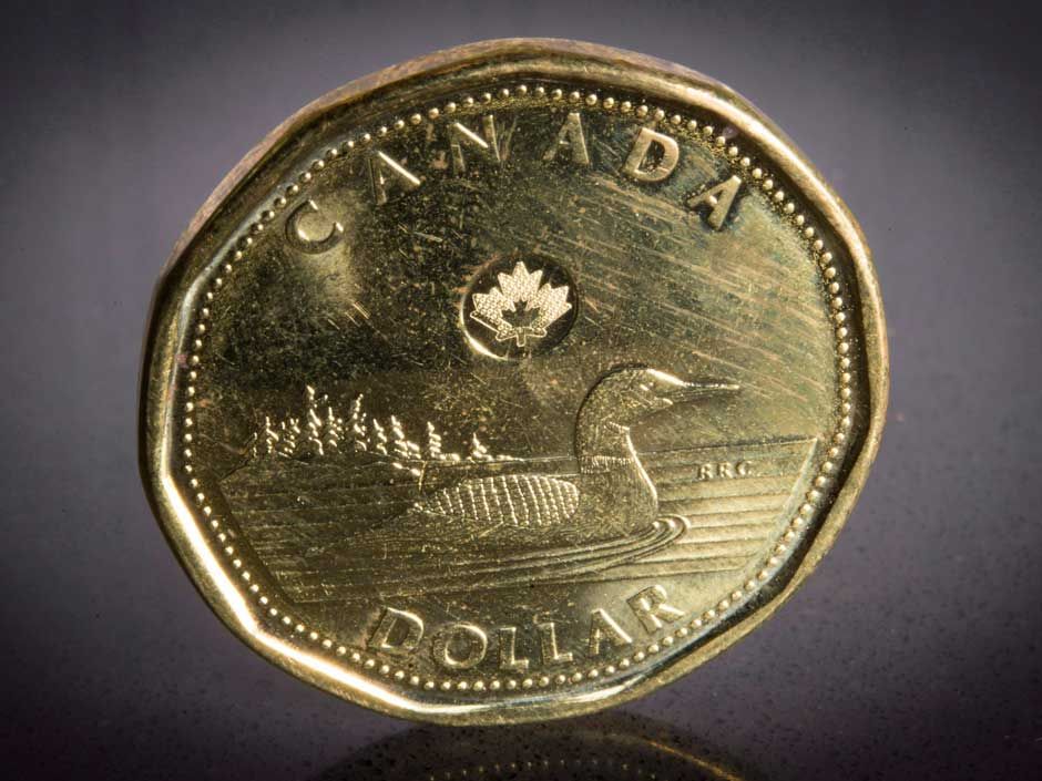 Loonie set for unprecedented plunge to 59 cents U.S., top forecaster ...