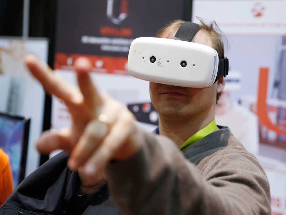 From human-carrying drones to smarter homes, here are 6 highlights from ...