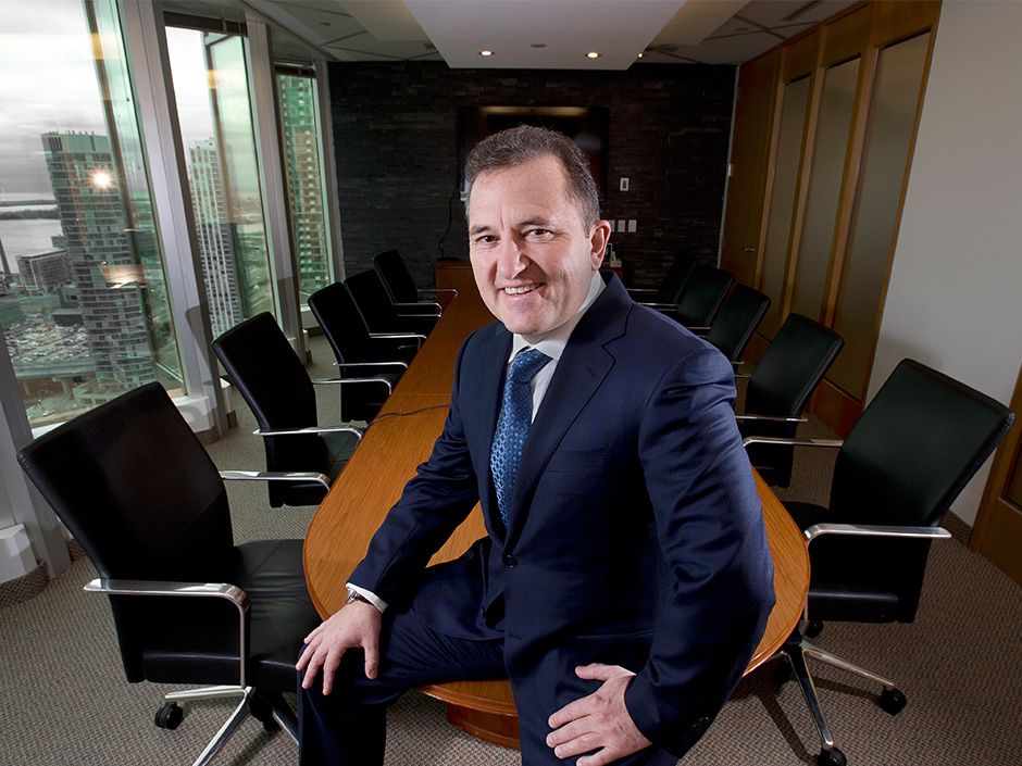 Infor's Neil Selfe believes his indie brokerage model works even as ...