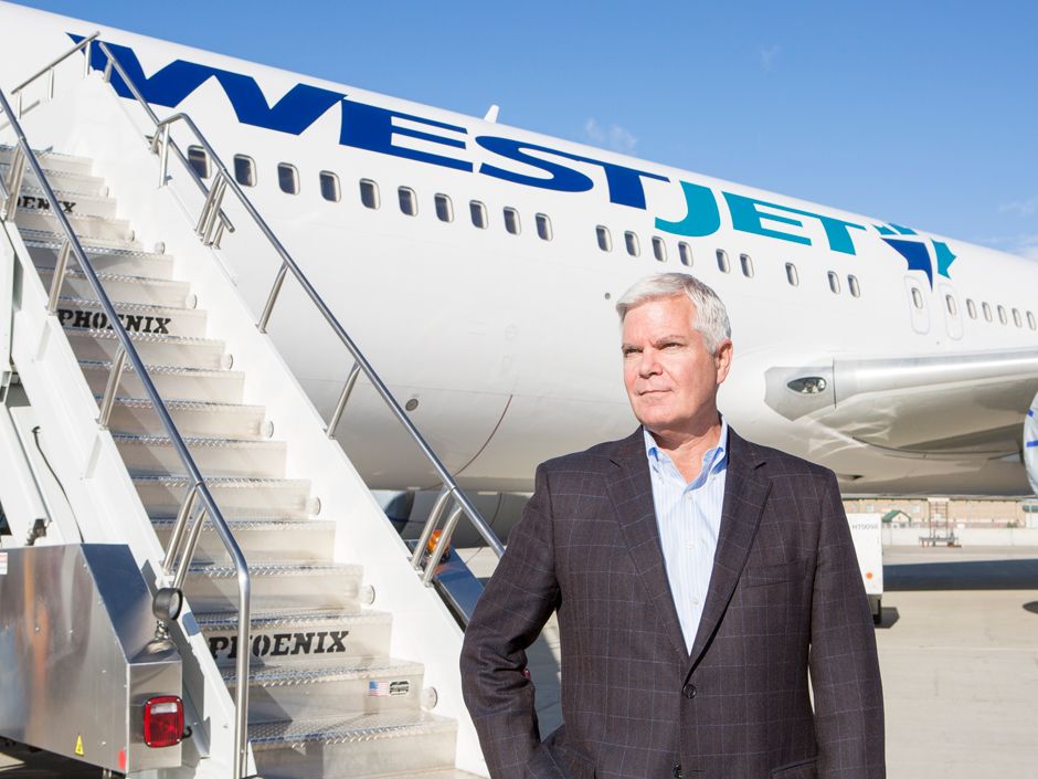 MBA All-Star Gregg Saretsky: How an MBA helped focus the WestJet CEO's ...