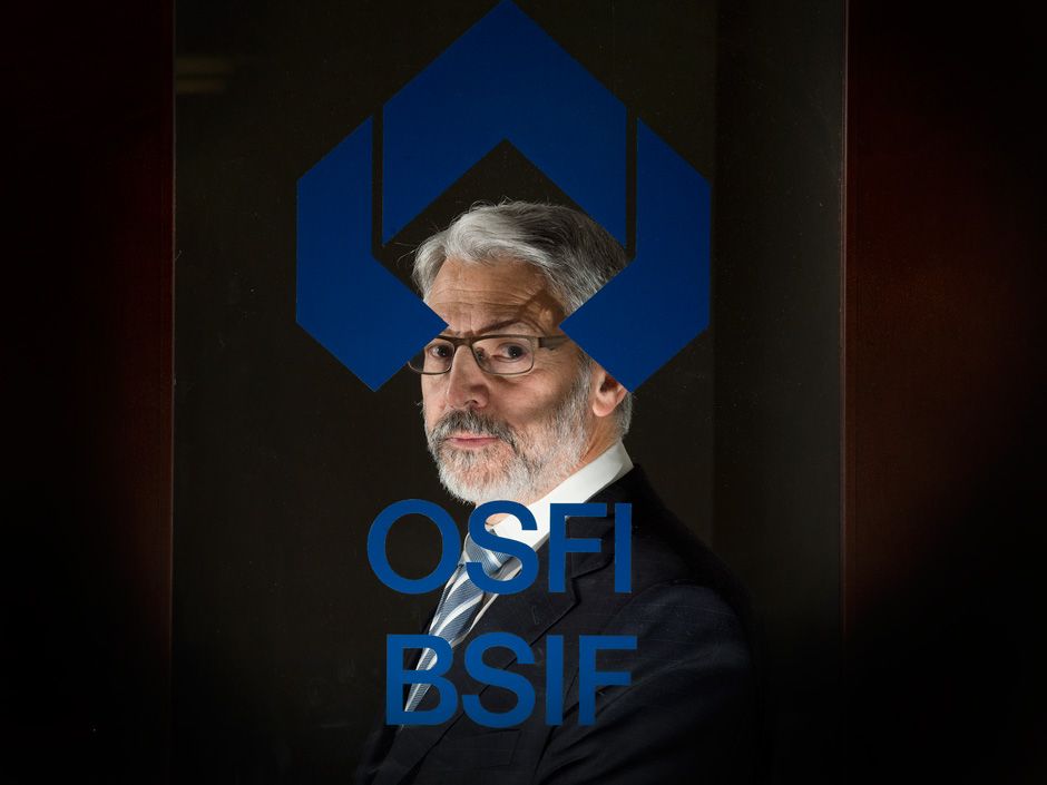 OSFI seizes control of assets of the Canadian branch of Maple Bank ...
