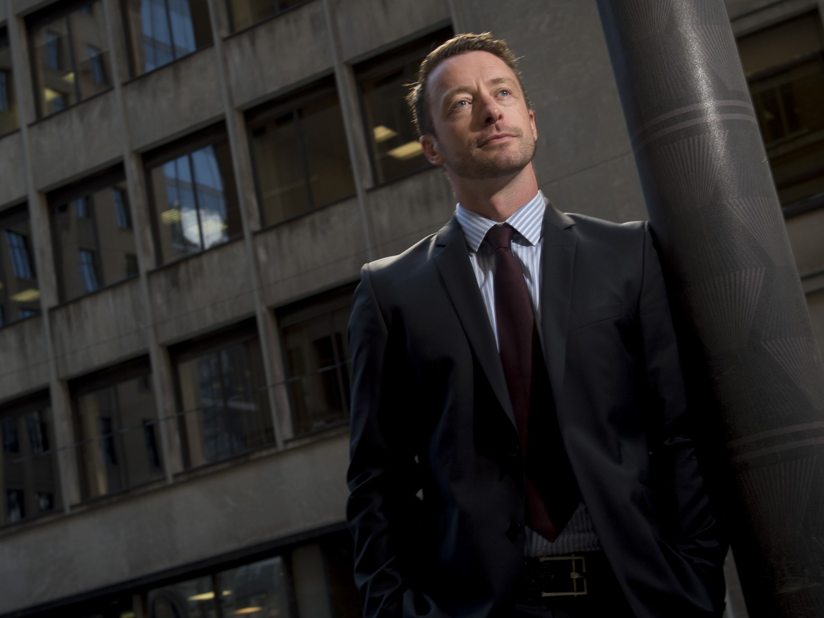 'I learned passion is infectious': Mike Woollatt, CEO of Canada's ...