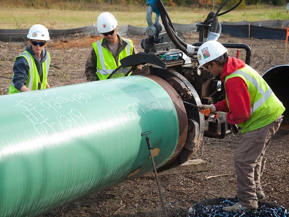 Canadian Energy Pipeline Association seeking grassroots support from ...