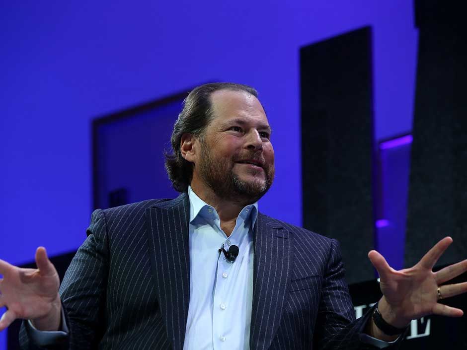 Salesforce names Keith Block COO as it reveals product roadmap for year ...