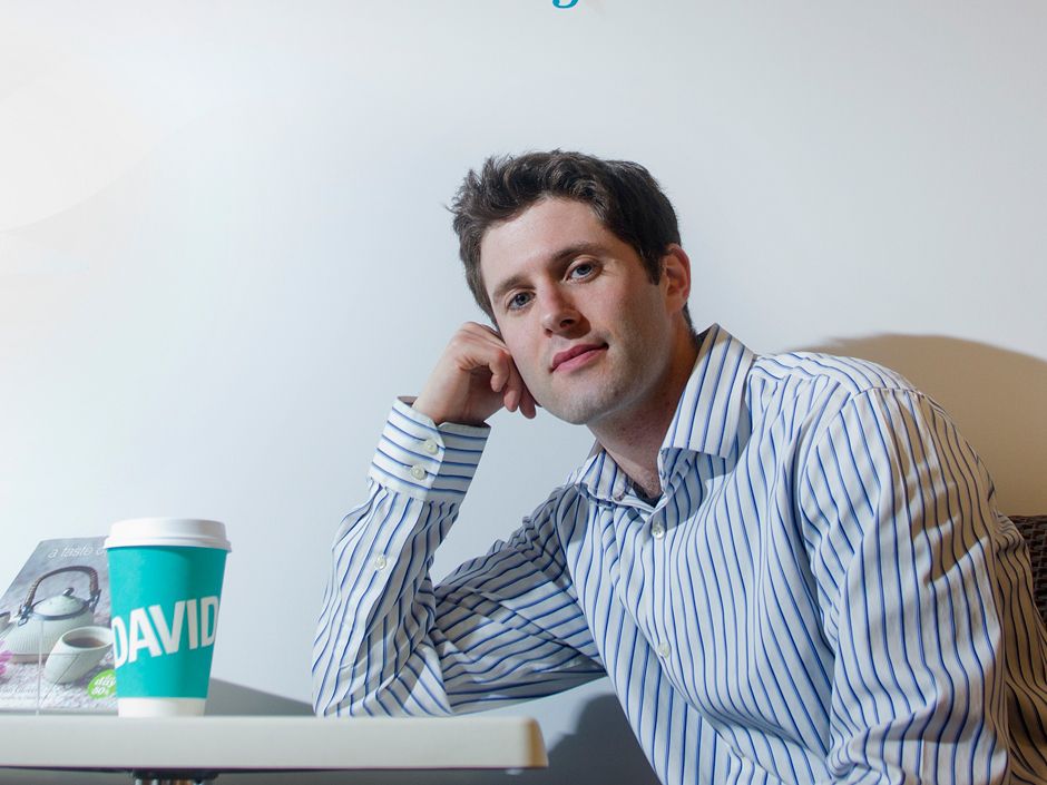 DavidsTea co-founder, namesake, David Segal resigns as chain’s brand ...