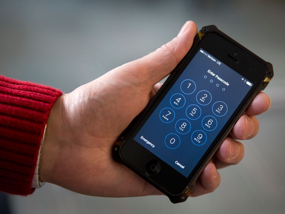 FBI may be getting help from Israeli firm to open encrypted iPhone ...