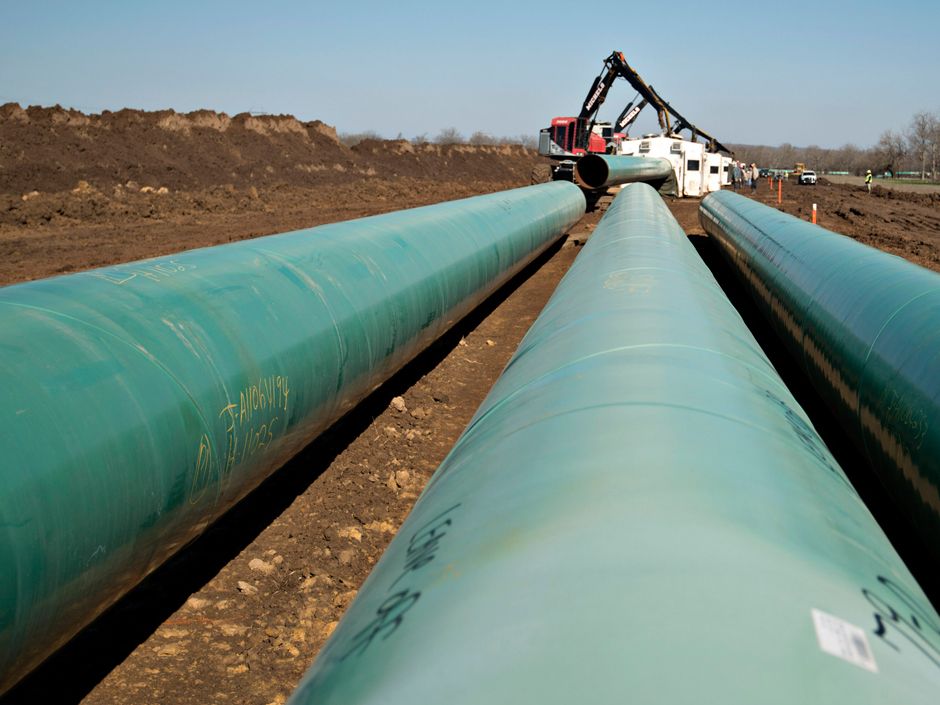 TransCanada Corp reported to be in talks to buy Columbia Pipeline Group ...