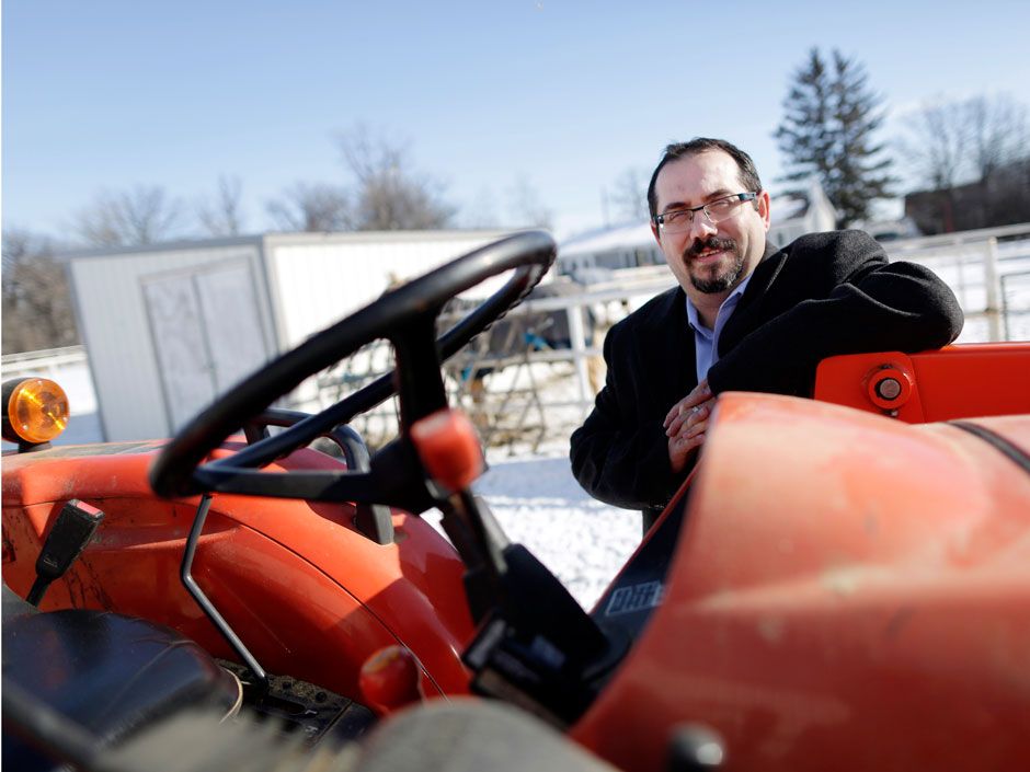 Venture capitalists show budding interest in agtech opportunities ...