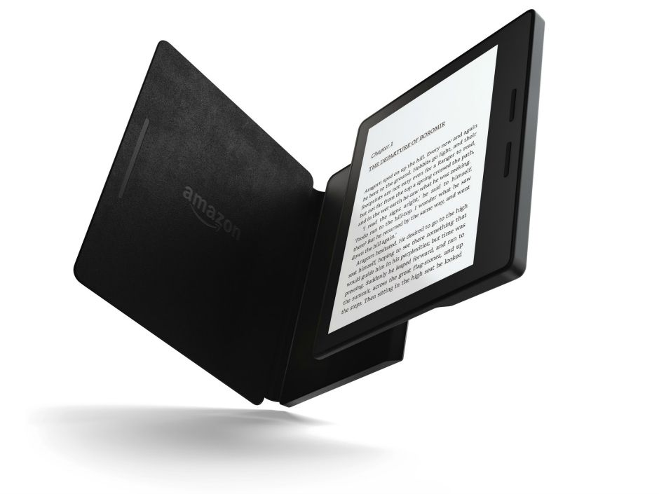 Amazon.com Inc announces its smallest, most expensive Kindle yet at a ...