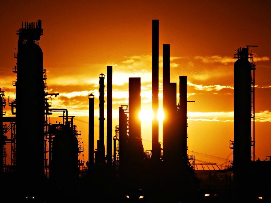 Canada will be opening its first new refinery since 1984 in the middle ...