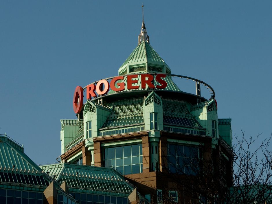 Rogers Communications tweaks top management structure before new CEO ...