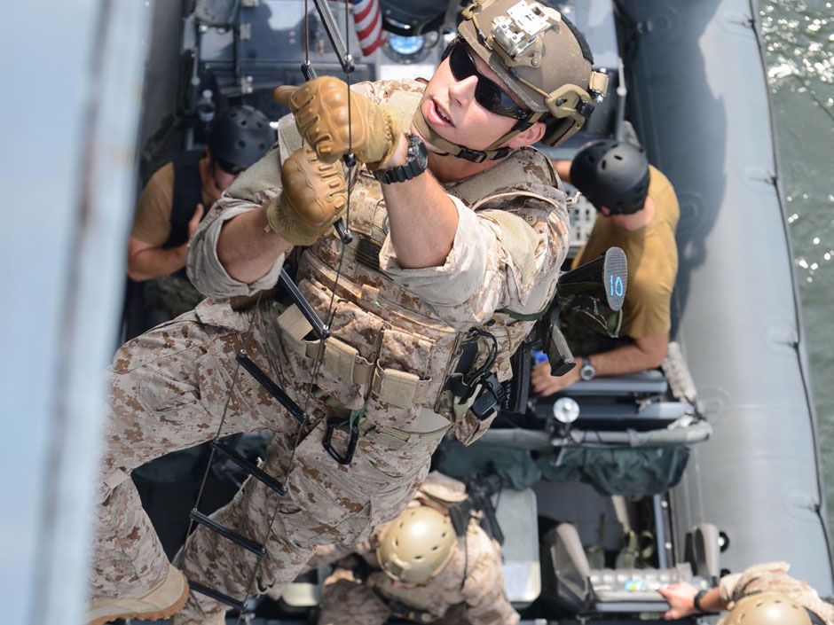 Lessons from a former Navy SEAL on how to hack your way to success ...