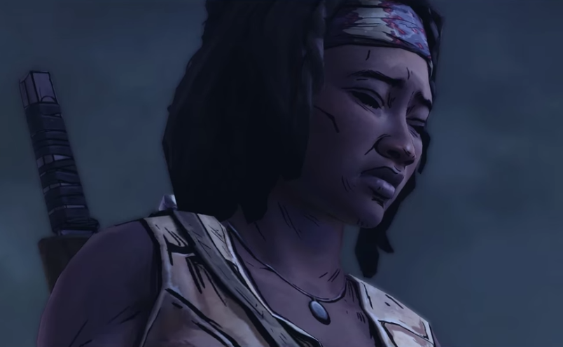 The Walking Dead: Michonne (full season) review: Take heart, it gets ...